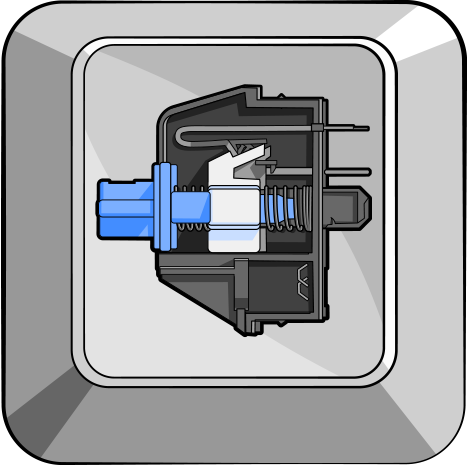 MechaKeys - The Mechanical Keyboard Simulator (and more!)